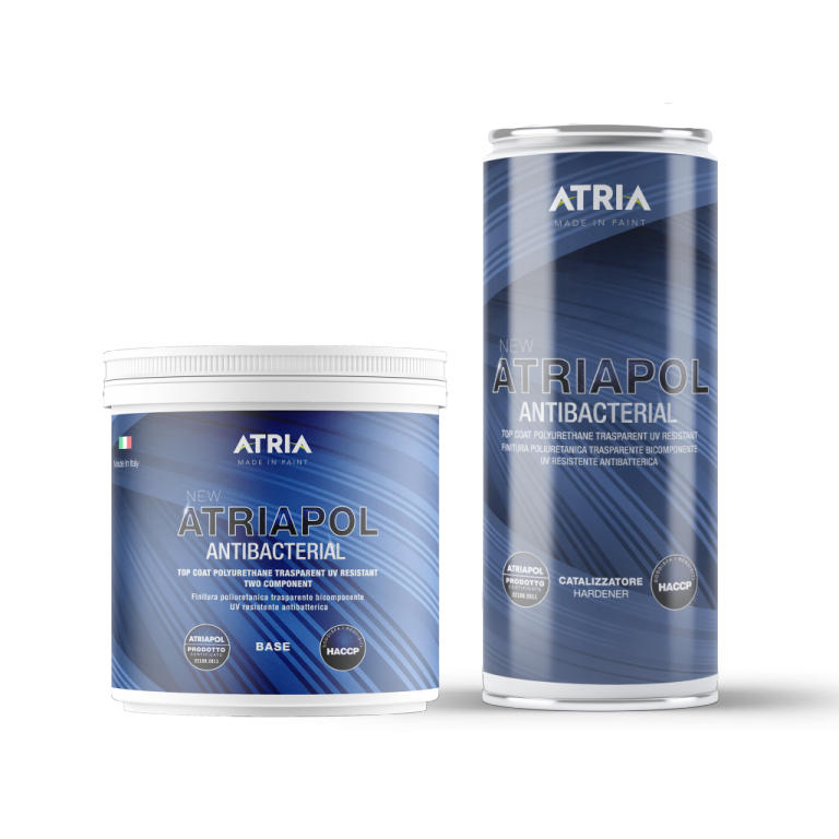 Atriapol Antibacterial Matte | ATRIA Store